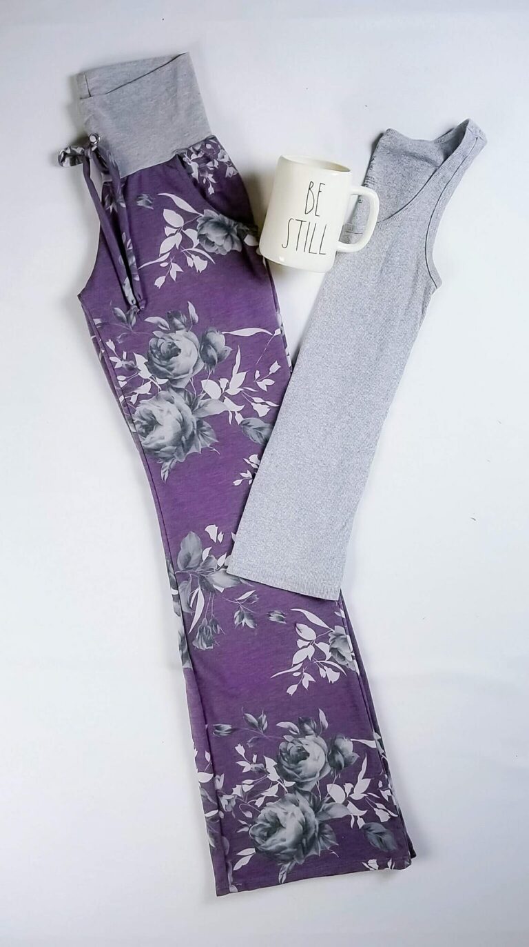 Portlander Pants - Pattern Niche