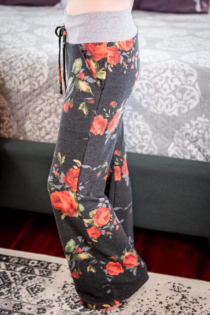 Portlander Pants - Pattern Niche