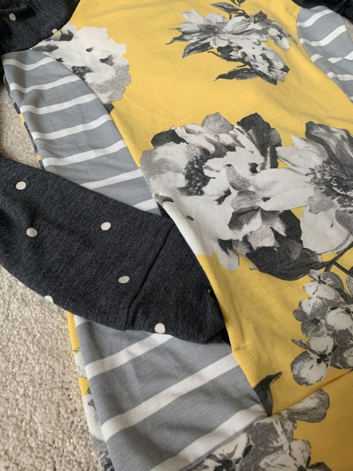 Summit Peak and Tami Hoodie Comparison - Pattern Niche