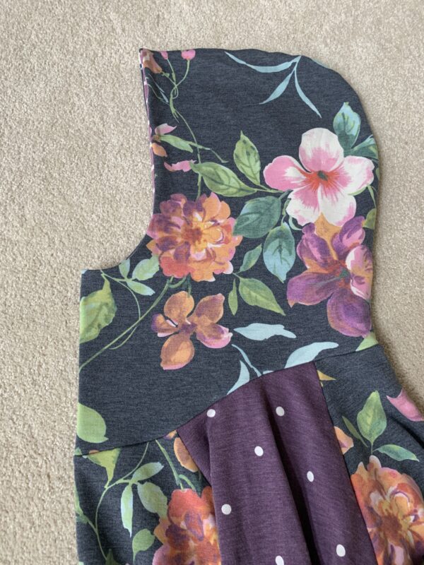 Summit Peak and Tami Hoodie Comparison - Pattern Niche