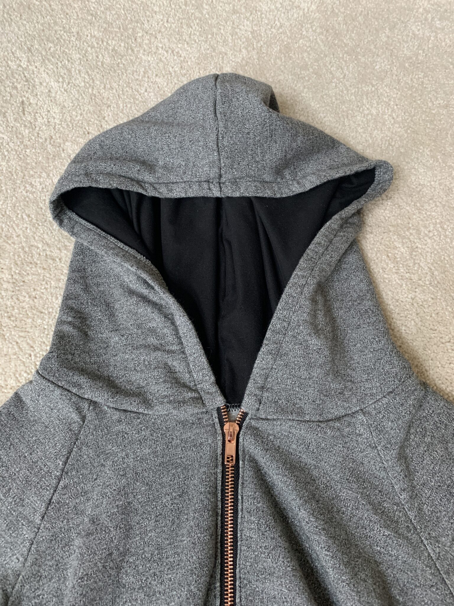 Summit Peak and Tami Hoodie Comparison - Pattern Niche