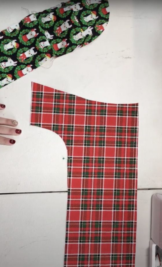 Apron Pattern-Christmas Freebie - Pattern Niche