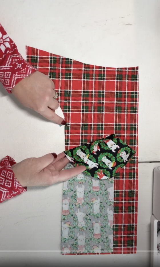 Apron Pattern-Christmas Freebie - Pattern Niche