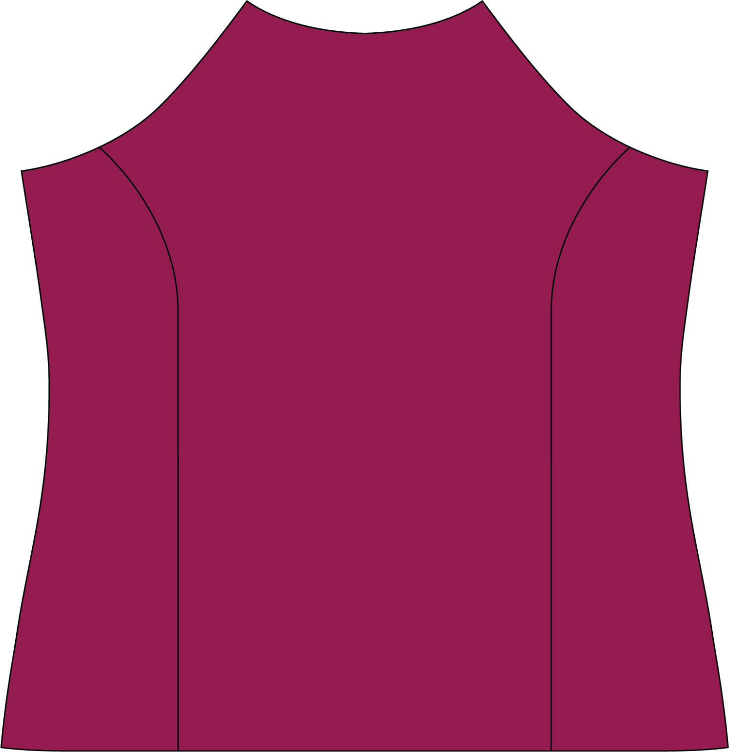 Summit Peak Kangaroo Pocket Hack - Pattern Niche