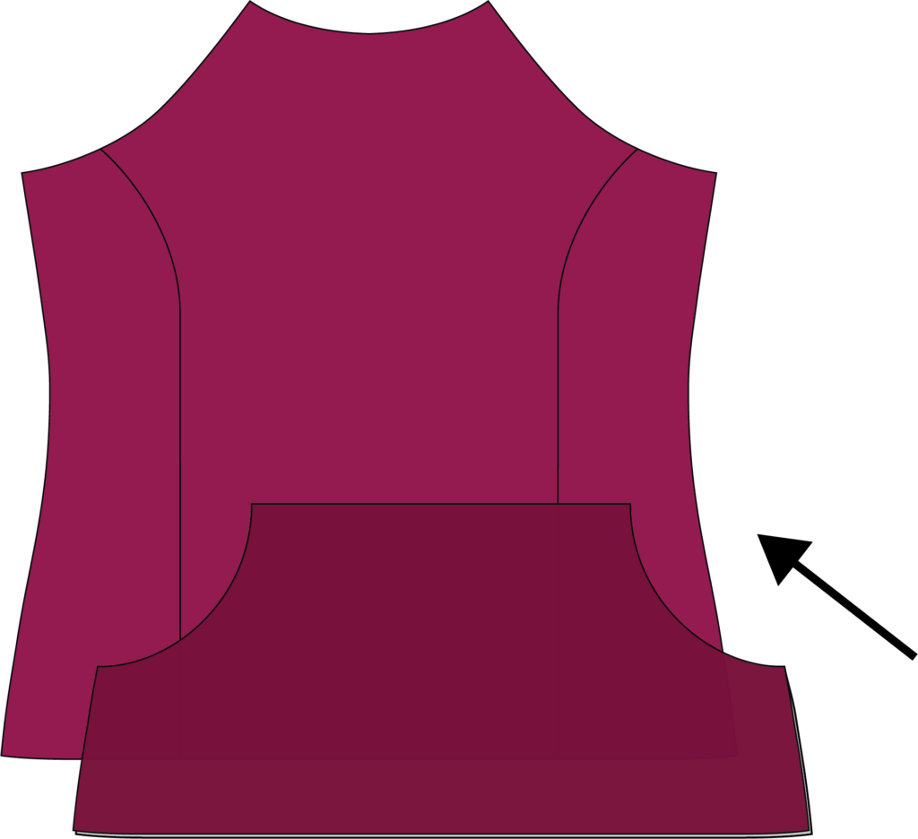 Summit Peak Kangaroo Pocket Hack - Pattern Niche